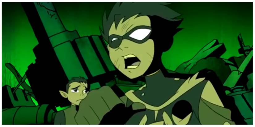 10 Most Violent Kids' Cartoons