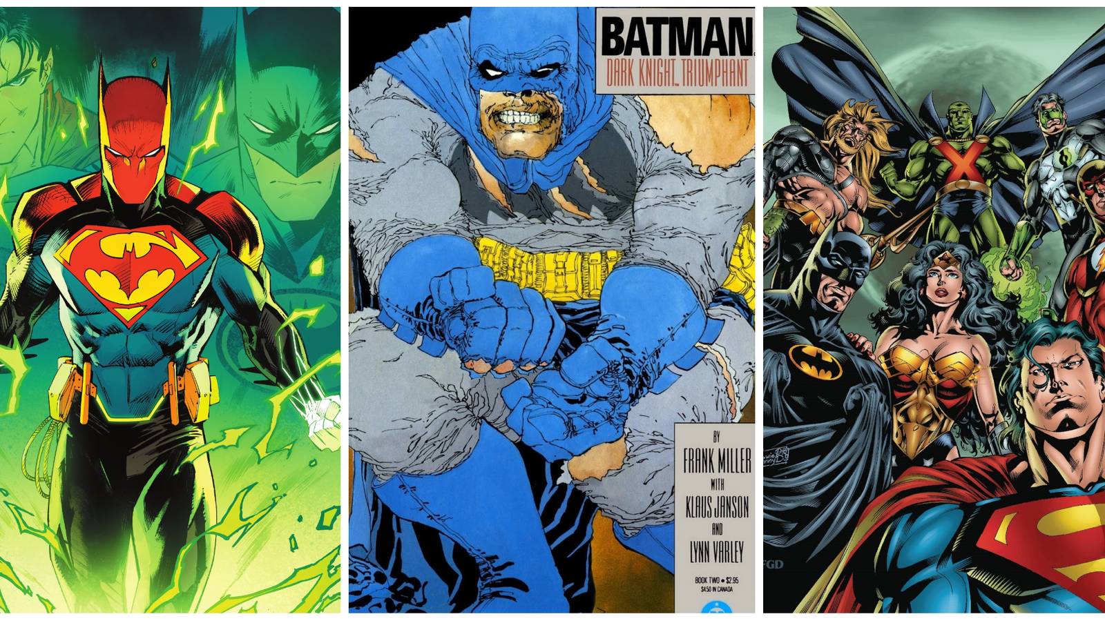 10 Best DC Comics For New Fans
