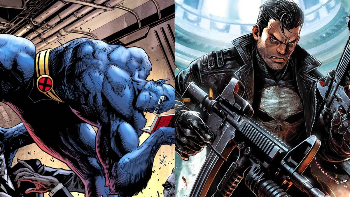 10 Most Ruthless Marvel Heroes