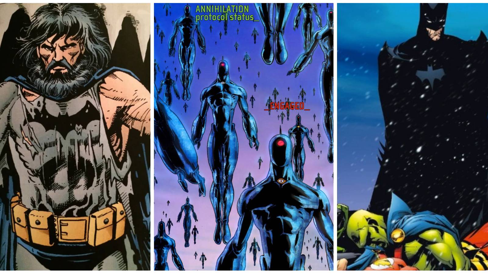 10 Ways Batman Went Way Too Far