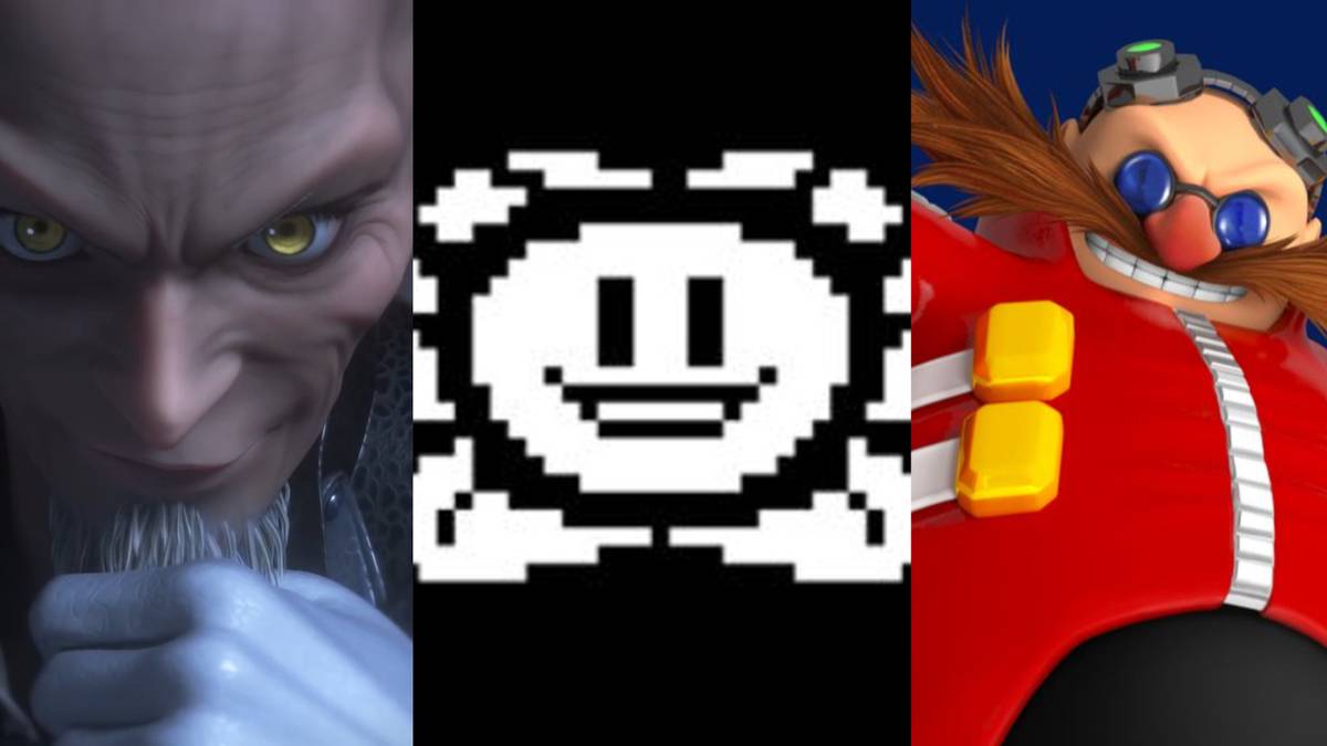 10 Video Game Villains Who Really Need A Partner