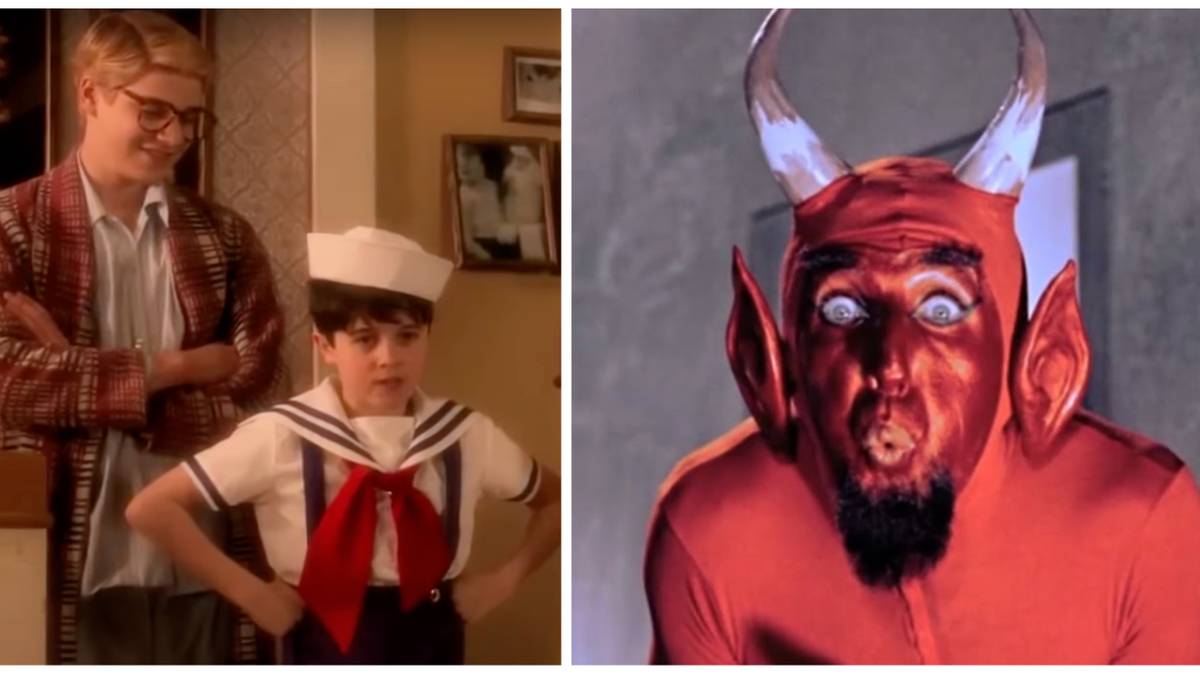 10 Worst Christmas Movies, Ranked According To IMDb