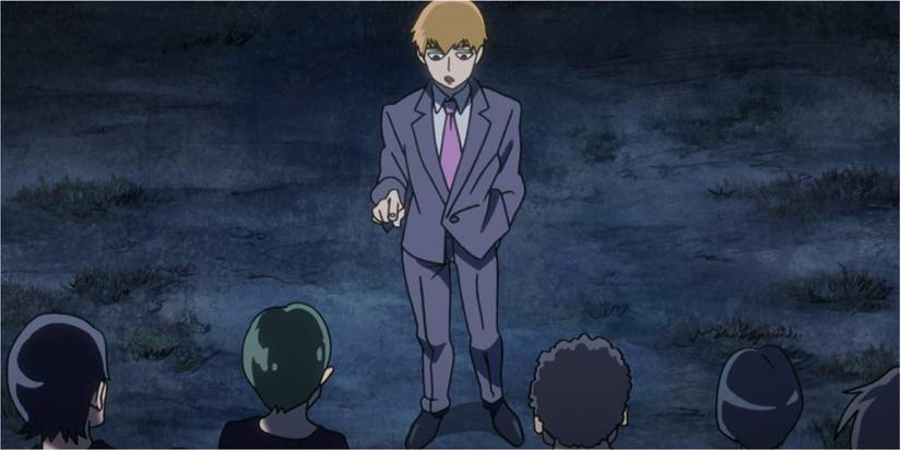 10 Ways Reigen Arataka Is A Good Mentor In Mob Psycho 100