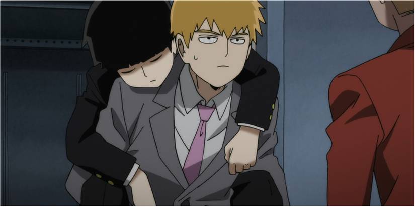 10 Ways Reigen Arataka Is A Good Mentor In Mob Psycho 100