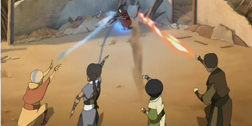 10 Times In Avatar Prince Zuko Could've Redeemed Himself