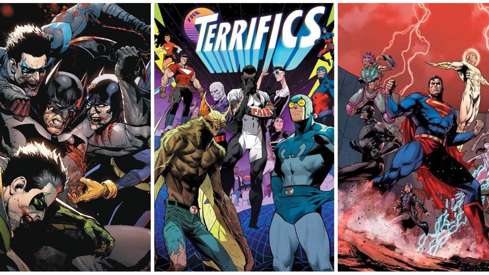 10 Ways DC Comics Beat Marvel At Their Own Game