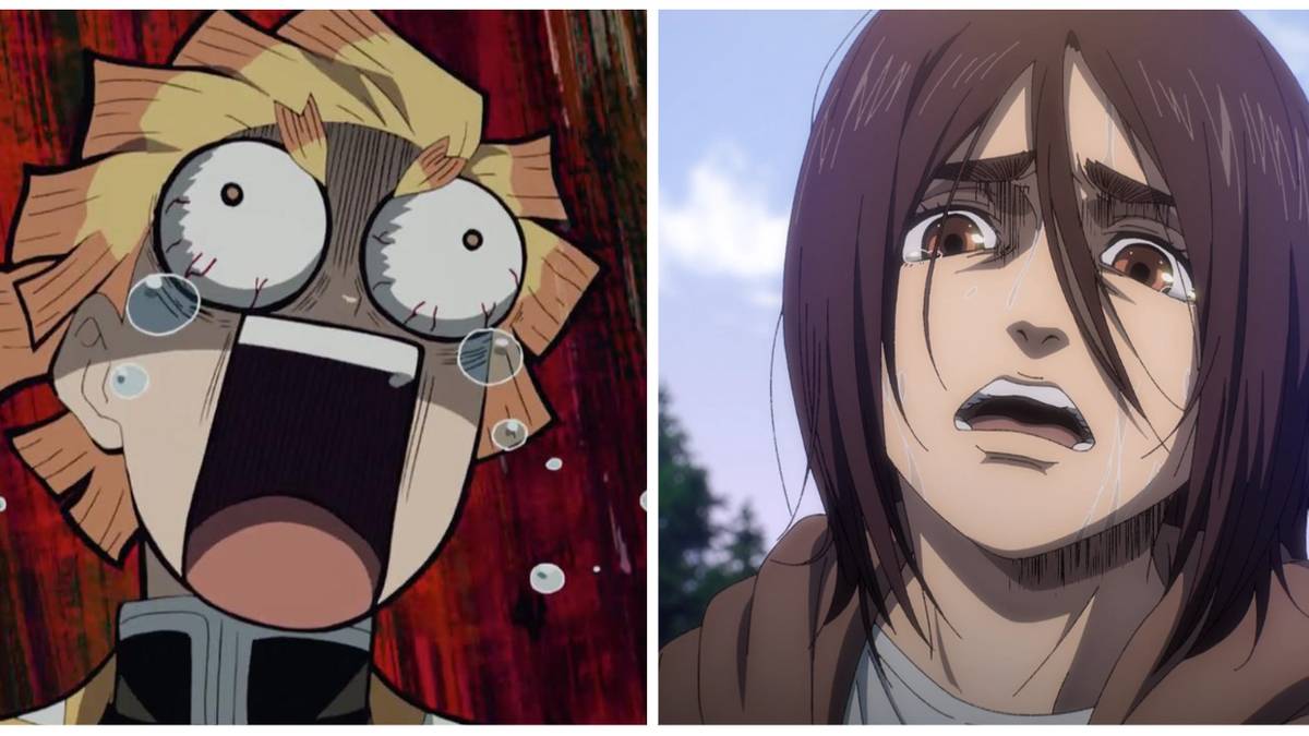 10 Anime Characters Who Keep Acting Like Victims