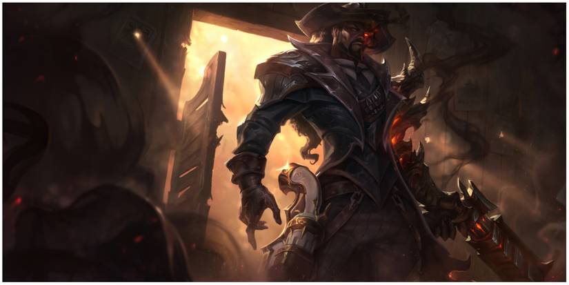10 Best Legendary Skins In League Of Legends