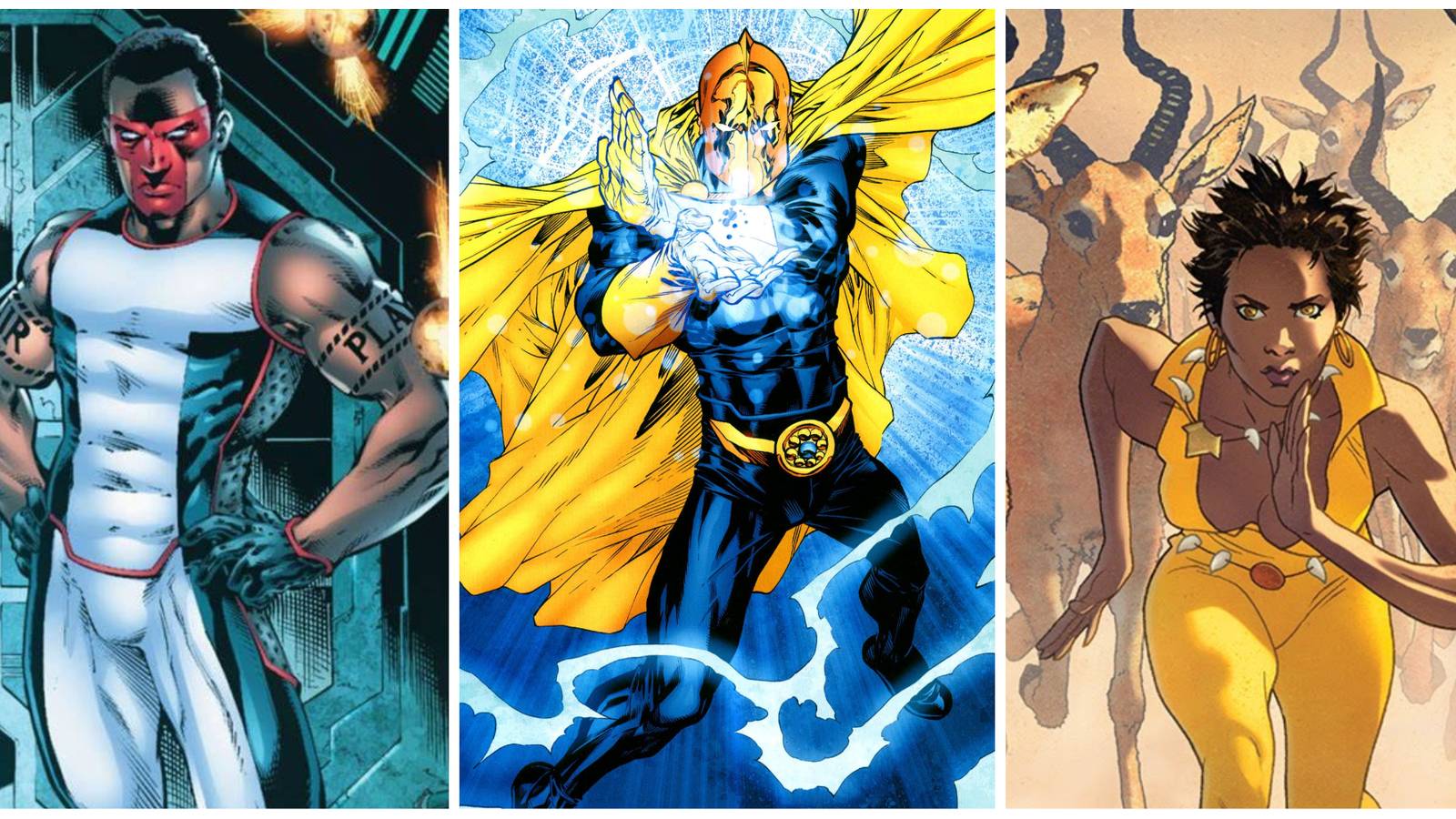 10 DC Heroes More Powerful Than They Realize