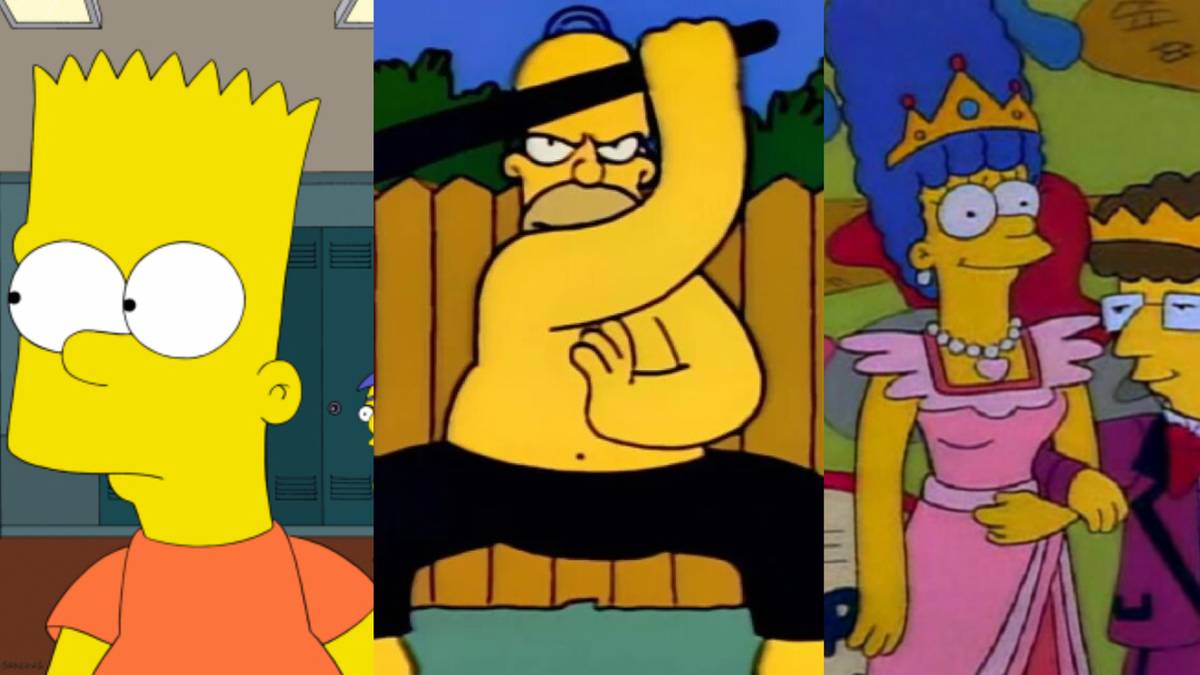 10 Things The Simpsons Would Never Be Able To Get Away With Today