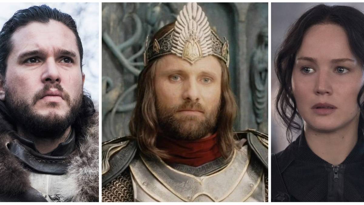 10 Other Fictional Characters Just Like LOTR's Aragorn