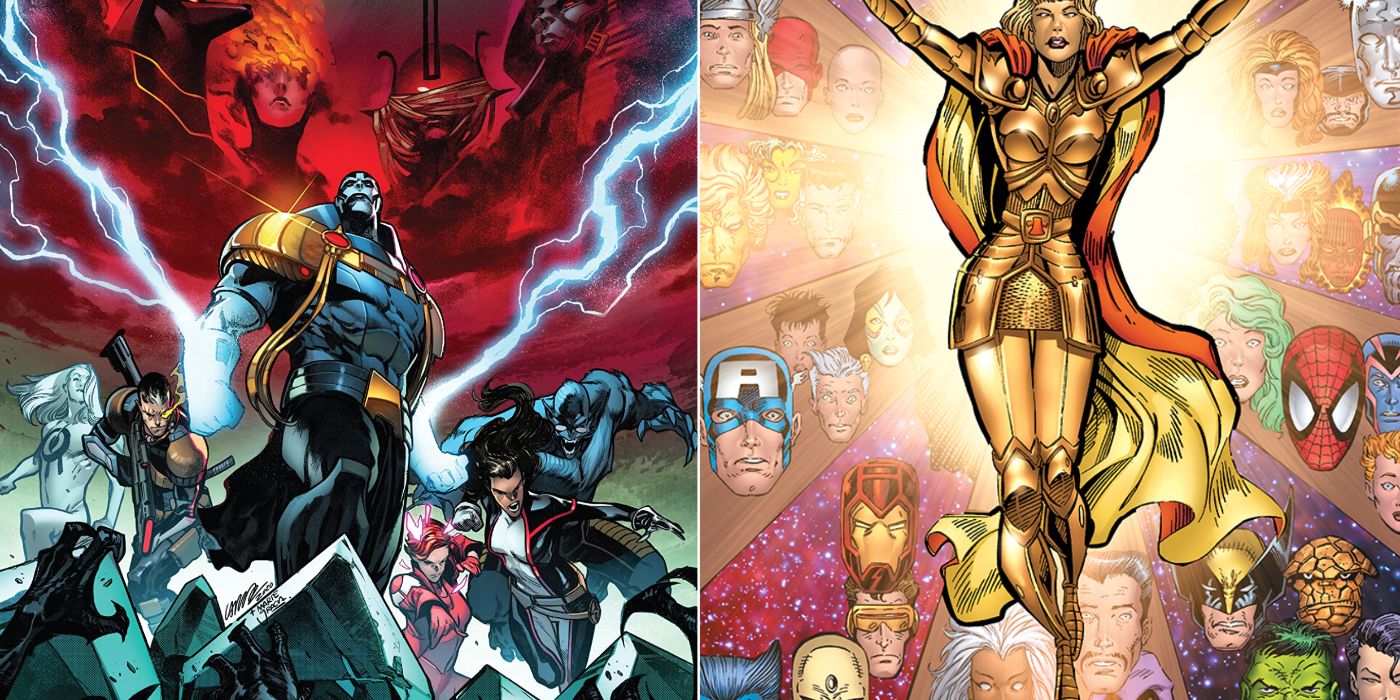 10 Weakest Marvel Heroes, Ranked