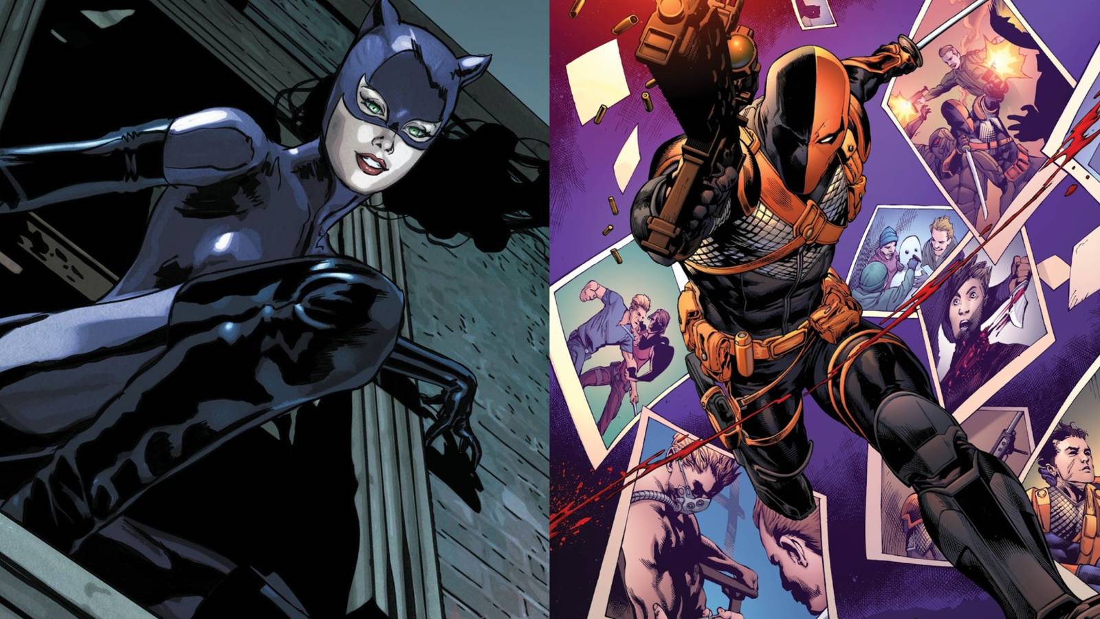 10 Coolest DC Villains