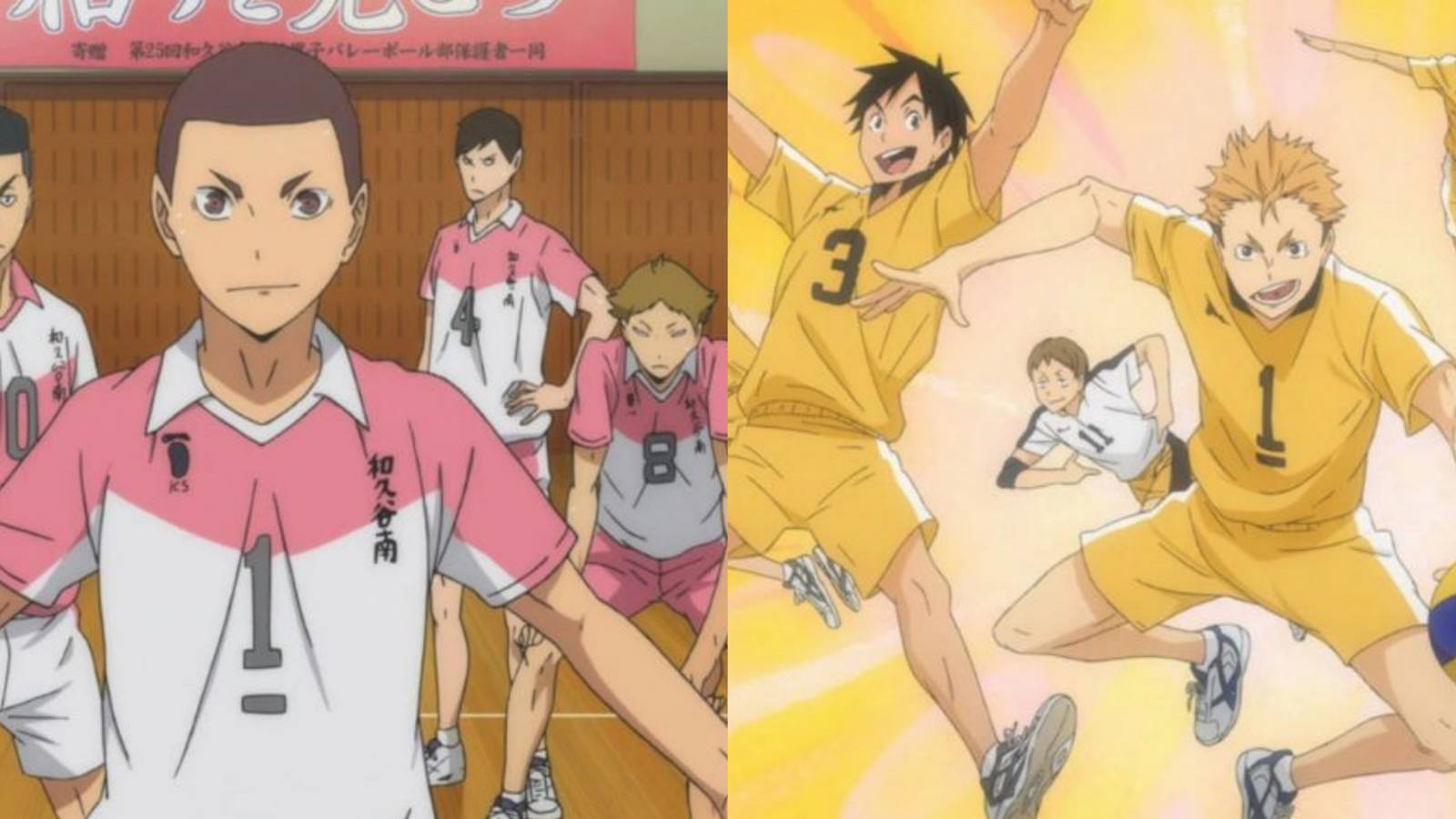 10 Background Teams That Deserve More Attention in Haikyuu!!