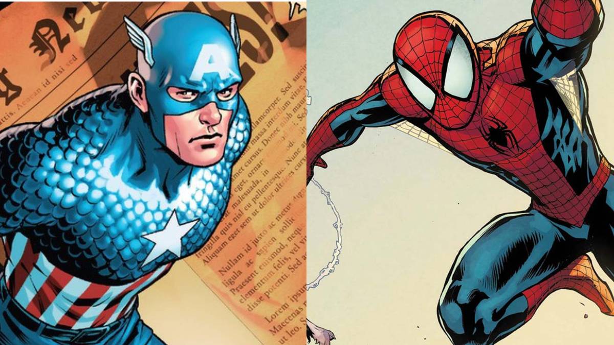10 Most Popular Superhero Designs In Marvel Comics