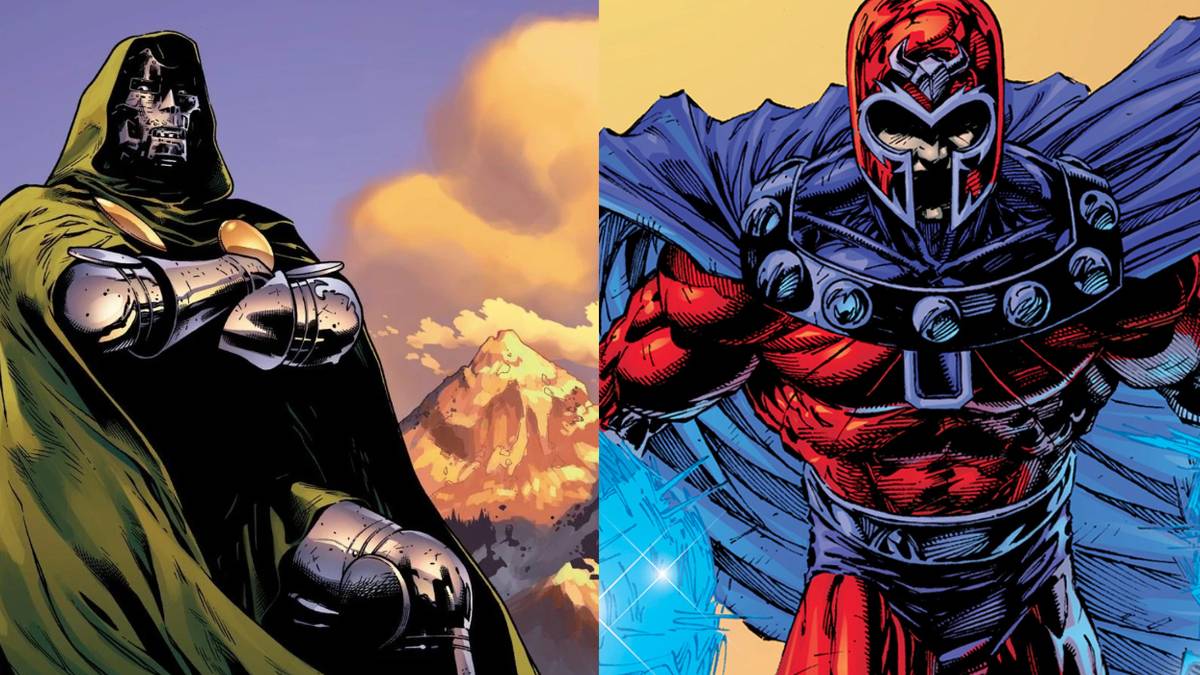 10 Most Popular Supervillain Designs In Marvel Comics