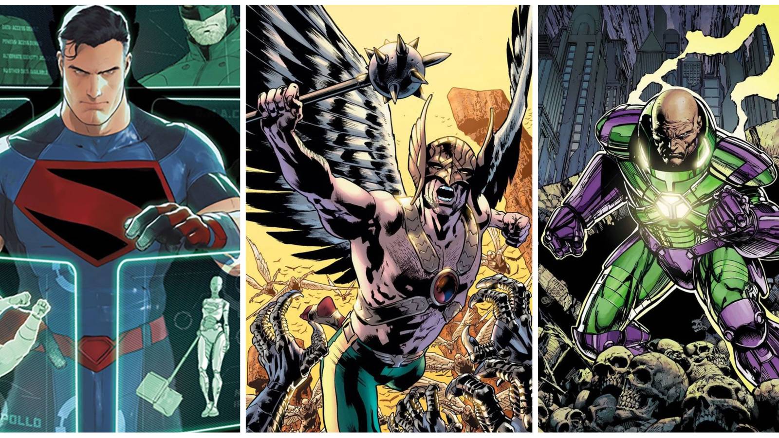 10 Best DC Designs, Ranked