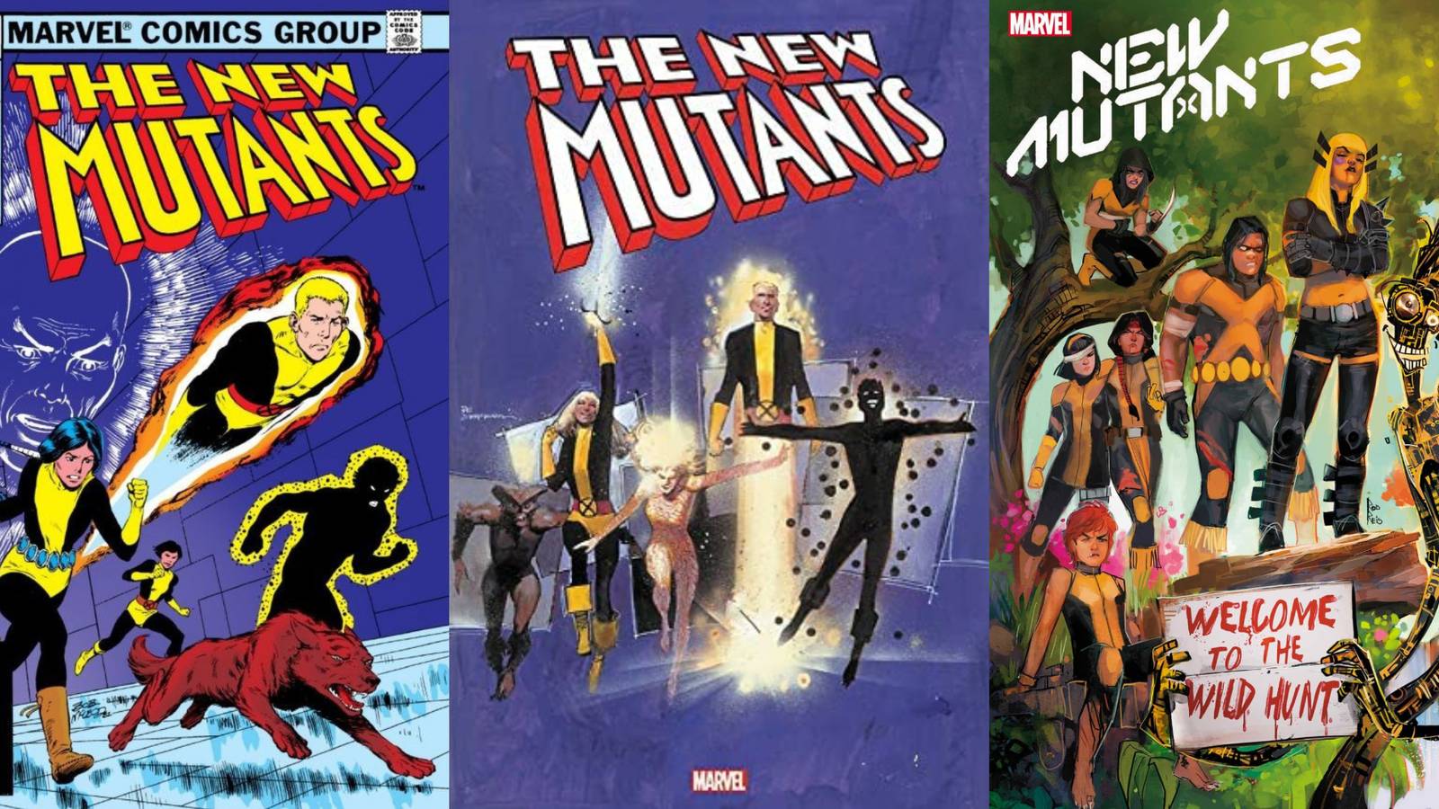 10 Ways Marvel Made The New Mutants Just As Important As The X-Men