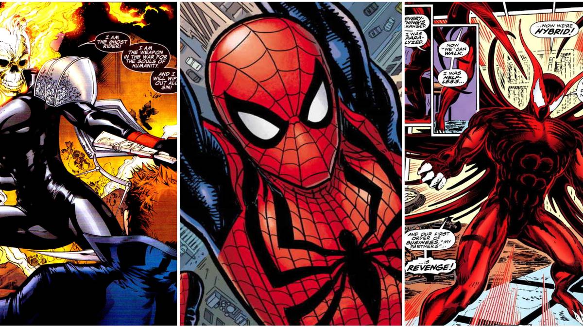 10 Marvel Superheroes Who Died Too Soon
