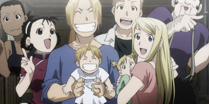 A Complete Fullmetal Alchemist: Brotherhood Timeline