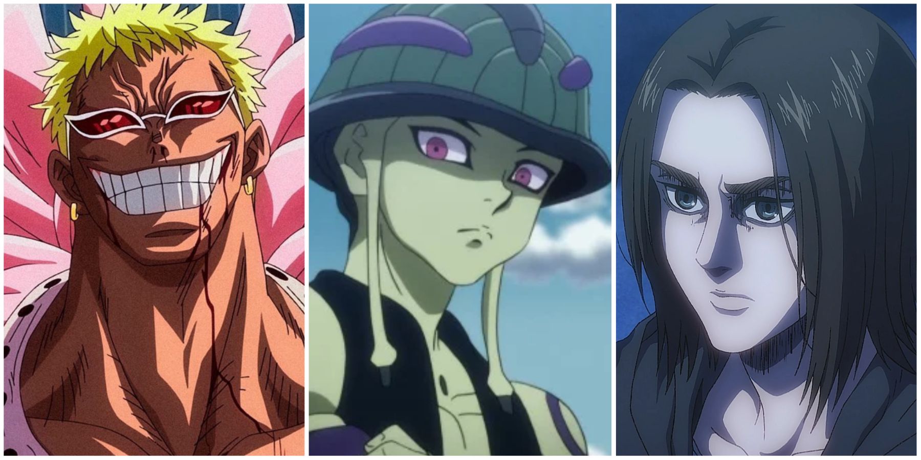 10 Shonen Series Where The Villain Is The Best Character