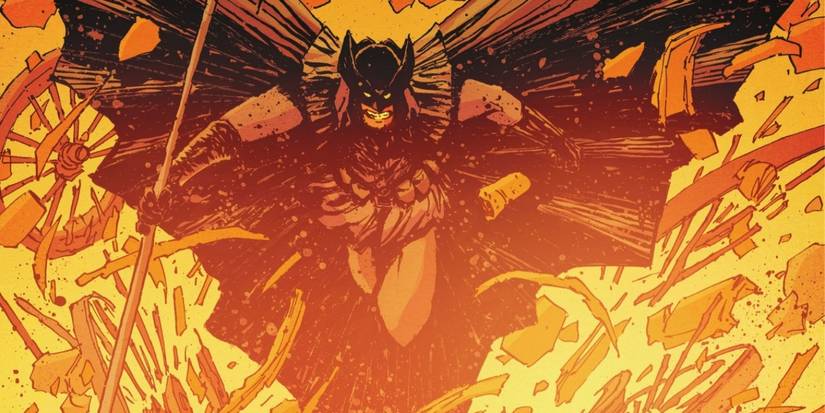 DC's First Batman Was a Different Era's Alfred Pennyworth