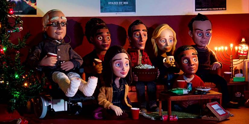 10 Best Christmas TV Episodes