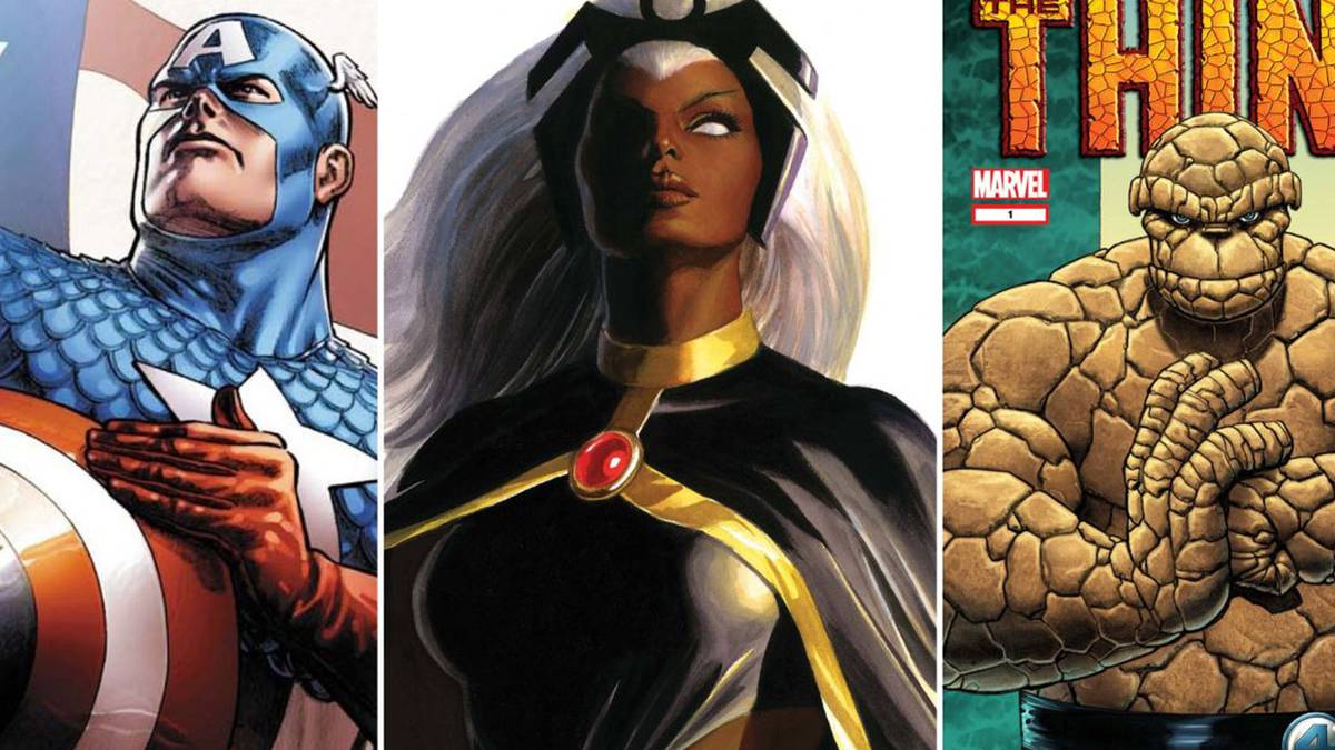 10 Greatest Marvel Heroes, Ranked By Compassion