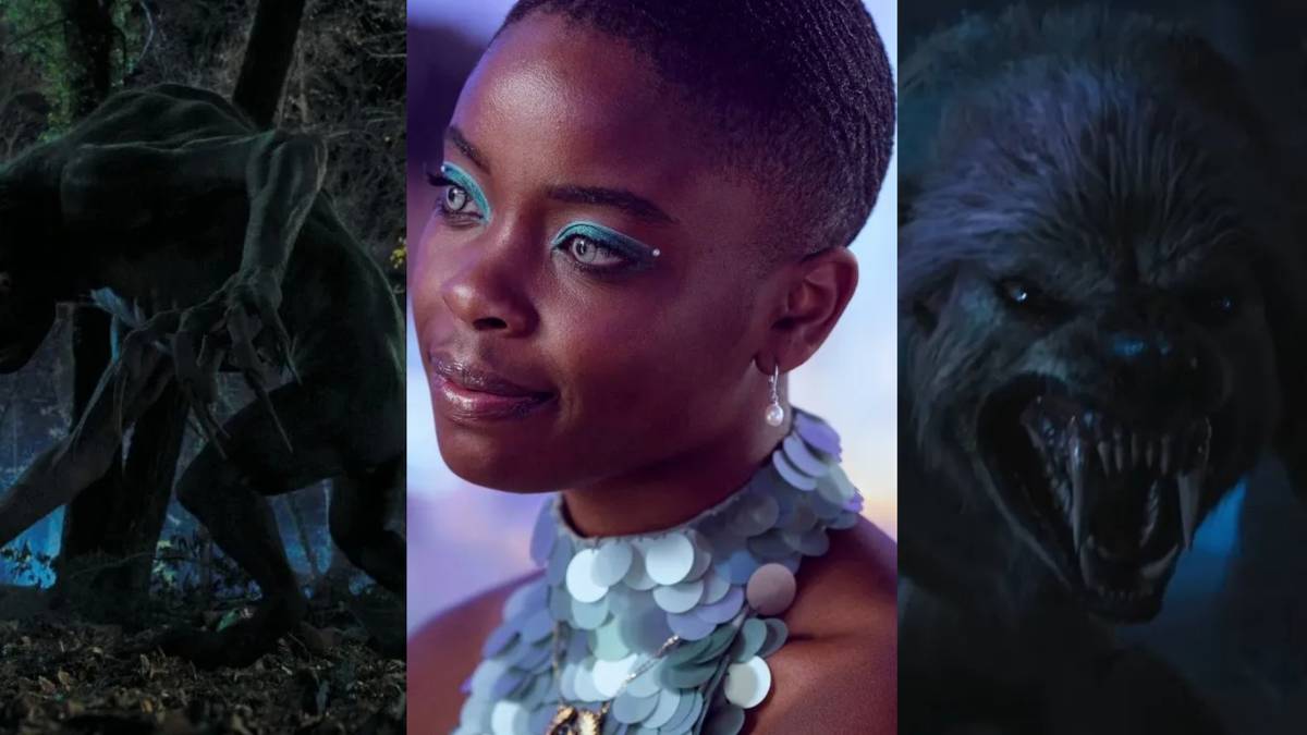 The Most Fascinating Magical Beings Introduced In Tim Burton's Wednesday