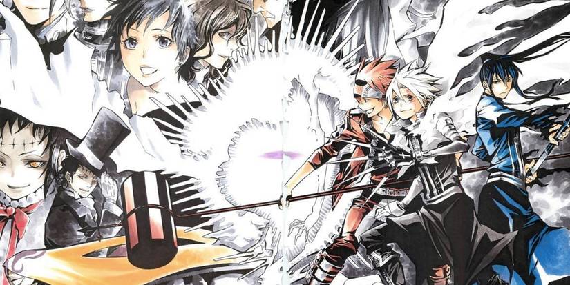 10 Best Action Manga You Never Knew Were Written by Women