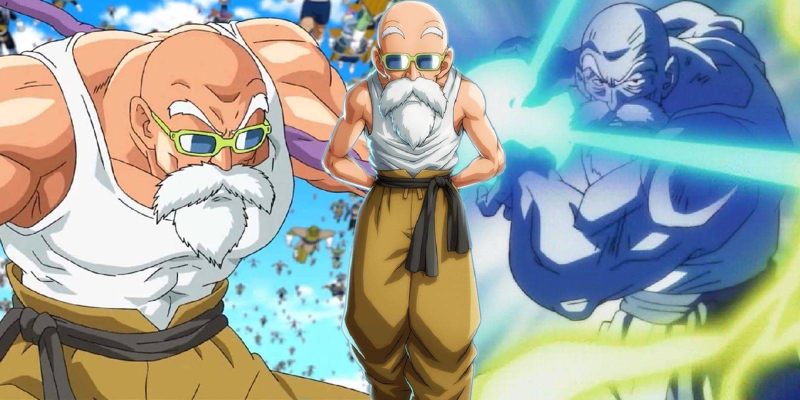 DBZ's Official Voice of Master Roshi Diagnosed With Rare Brain Cancer