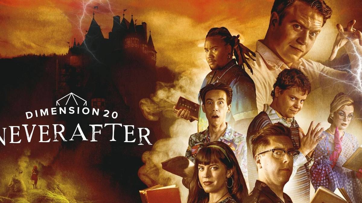 Dimension 20: Brennan Lee Mulligan Breaks Down Neverafter’s Bloodiest ...