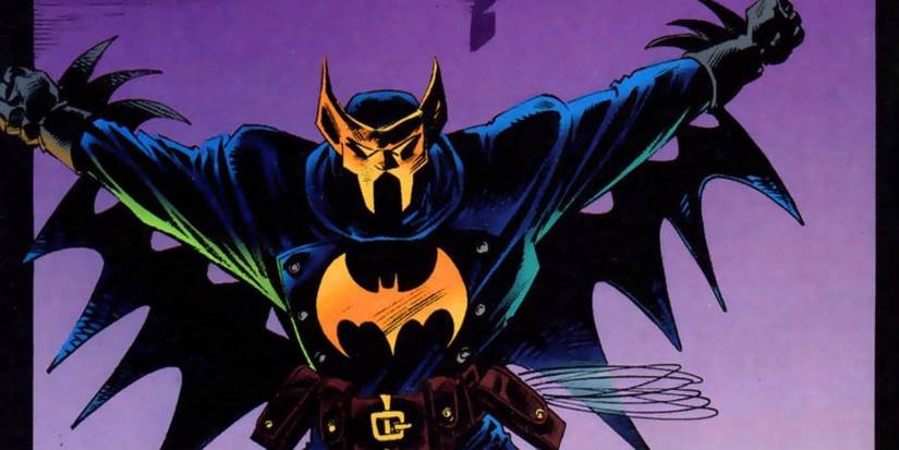 The 15 Worst Batman Suits of All Time, Ranked