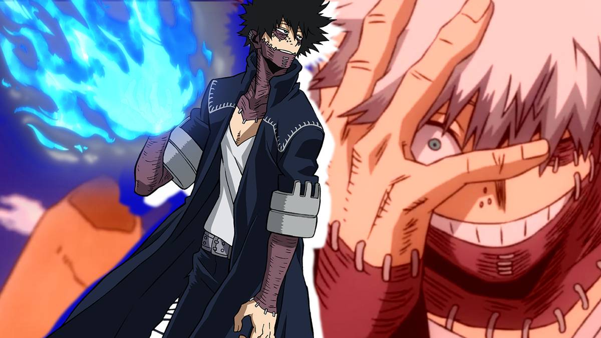 MHA Season 6 Finally Reveals Dabi's True Identity