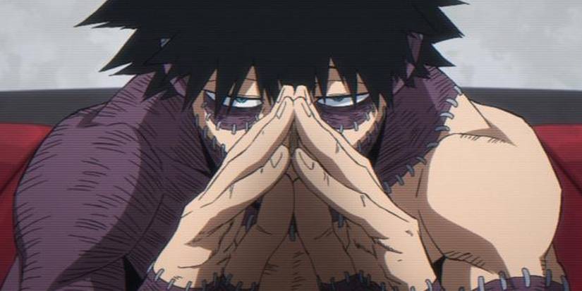 MHA Season 6 Finally Reveals Dabi's True Identity
