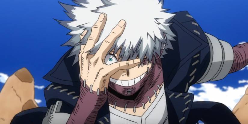 Mha Season 6 Finally Reveals Dabi S True Identity