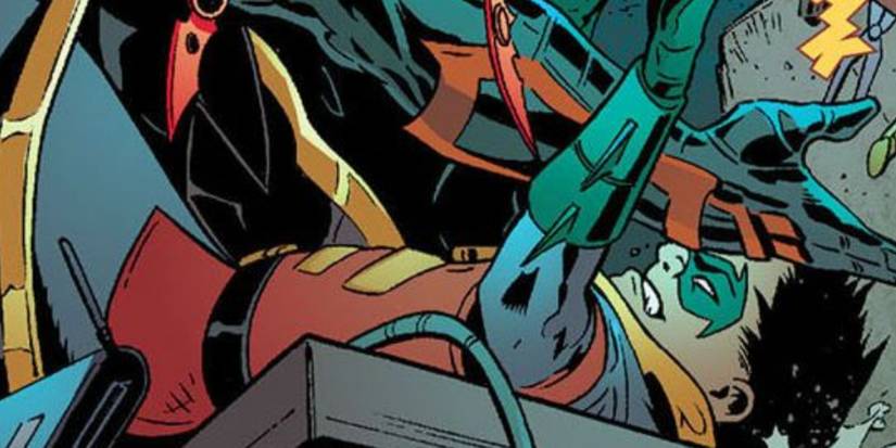 Damian Wayne Robin’s Strongest Feats In The Comics
