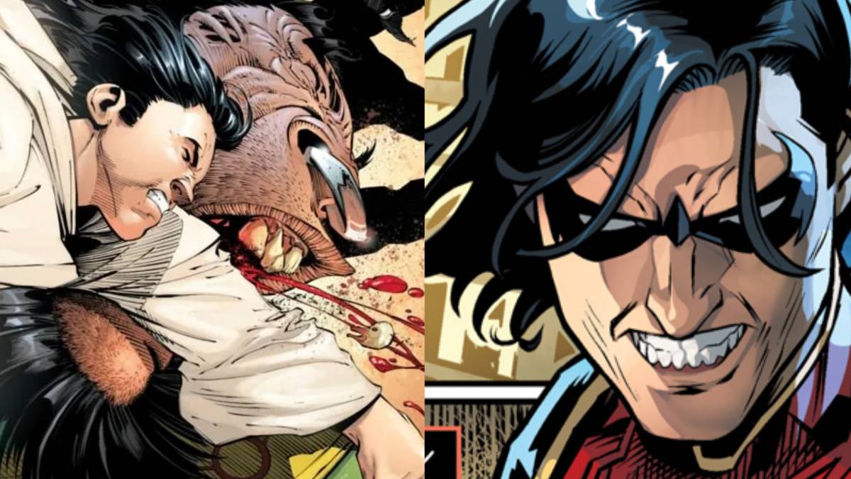 Damian Wayne Robin’s Strongest Feats In The Comics