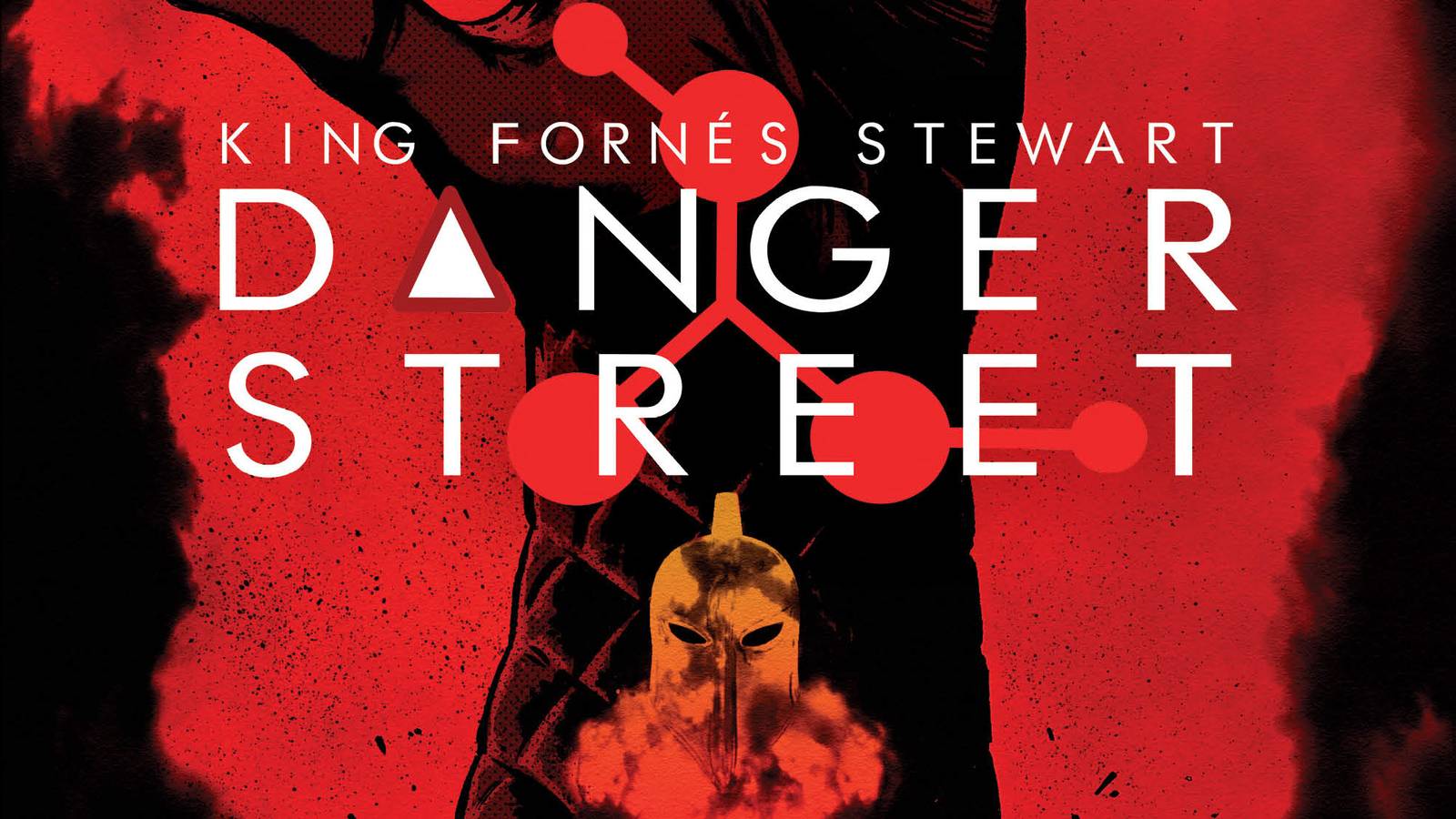 Tom King Explores Obscure DC Heroes in Danger Street #1