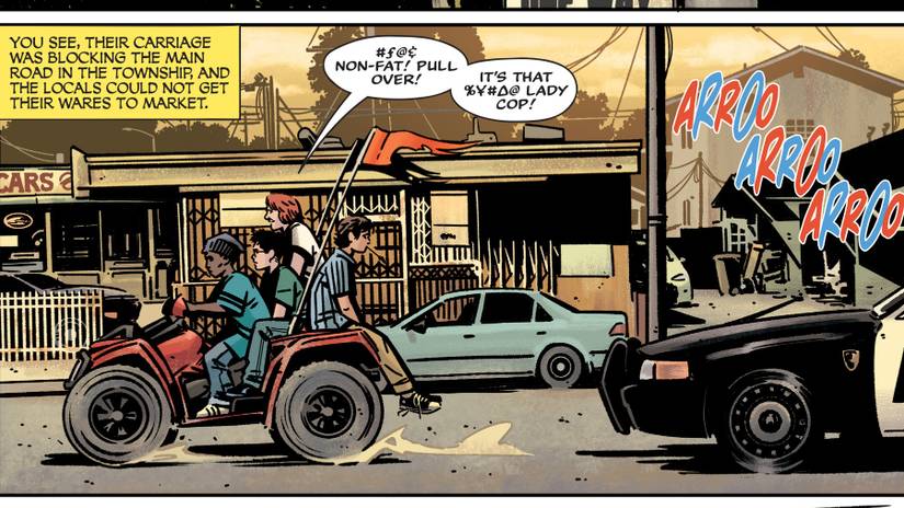 Tom King Explores Obscure DC Heroes in Danger Street #1