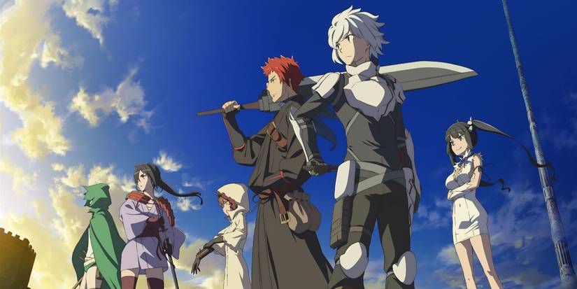 7 Best Anime Where the Main Character Can Level Up