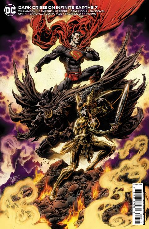 Deathstroke Reveals Why He Wants to Destroy the DC Multiverse