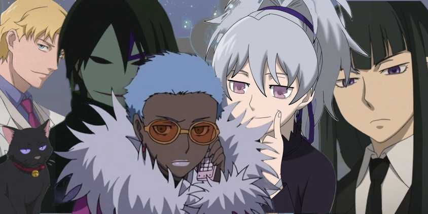 Best Spy Anime Ever, Ranked