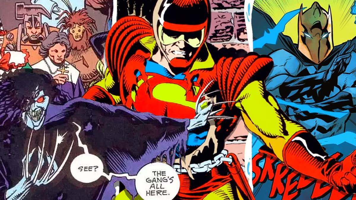 10 DC Heroes With Too Many Aliases
