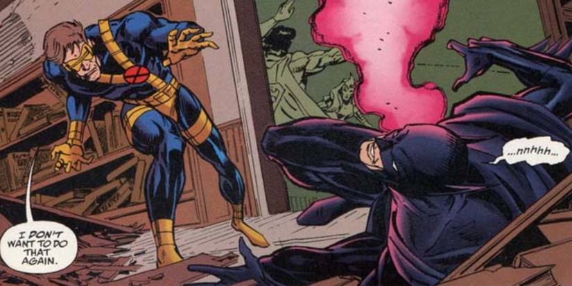 Batman Has Fought a Number of Marvel Heroes