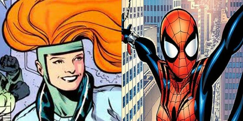 10 Forgotten Comic Characters With Famous Names
