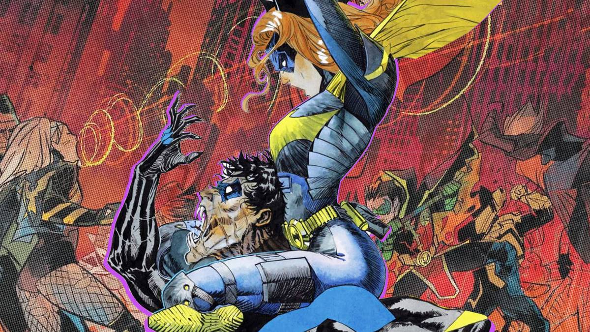 DC vs. Vampire's Biggest Twist May Destroy the DC Universe