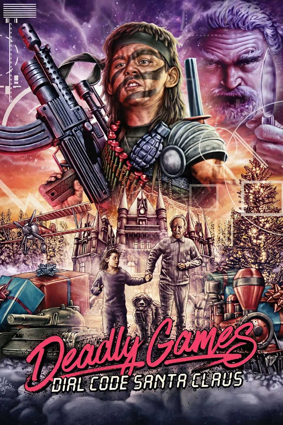 Home Alone & Deadly Games Secretly Follow the Same Plot