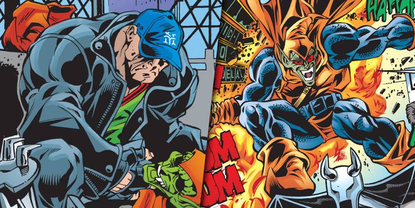 Every Marvel Character Who Used The Hobgoblin Identity, Ranked