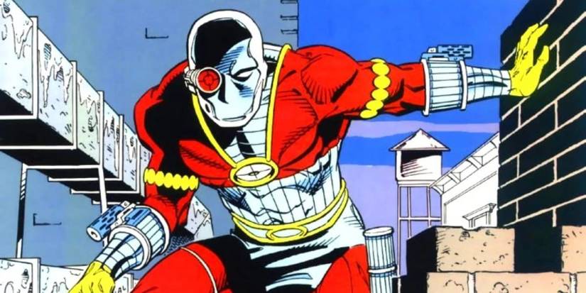 10 DC Marksmen Who (Almost) Never Miss